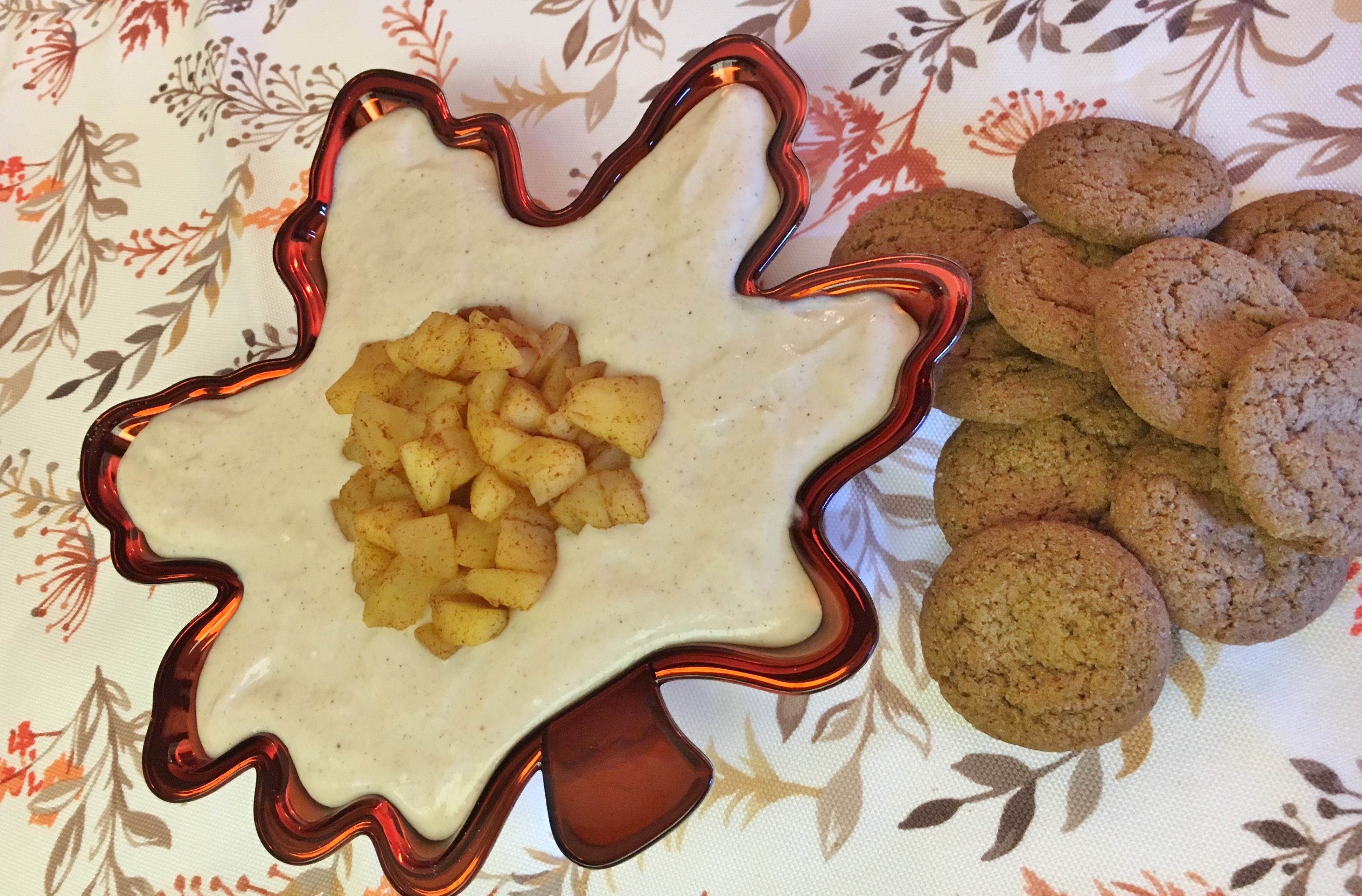 Apple Pie Dip - A Fun and Frugal Life